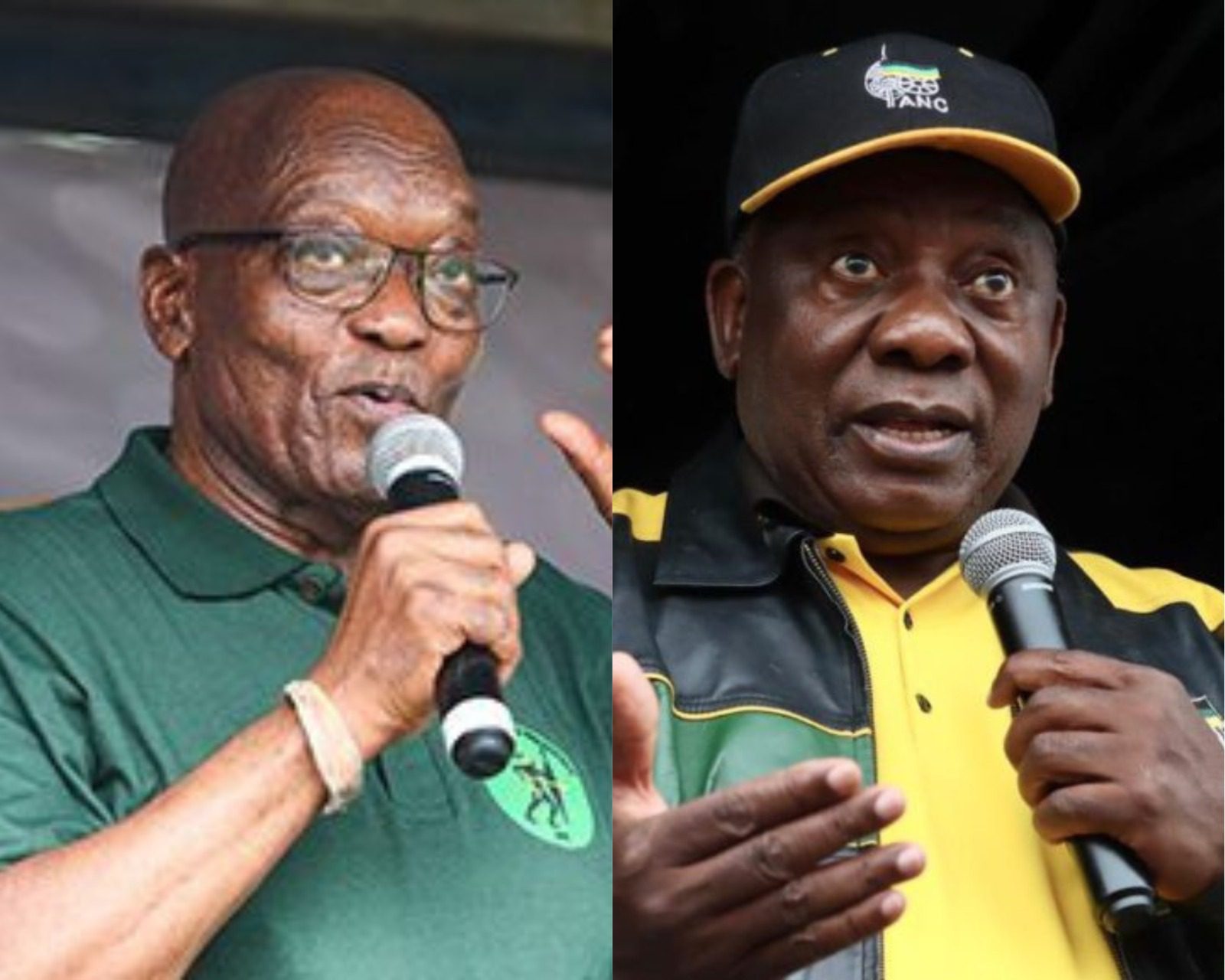 Zuma's Disciplinary Hearing Postponed Due to Security conce