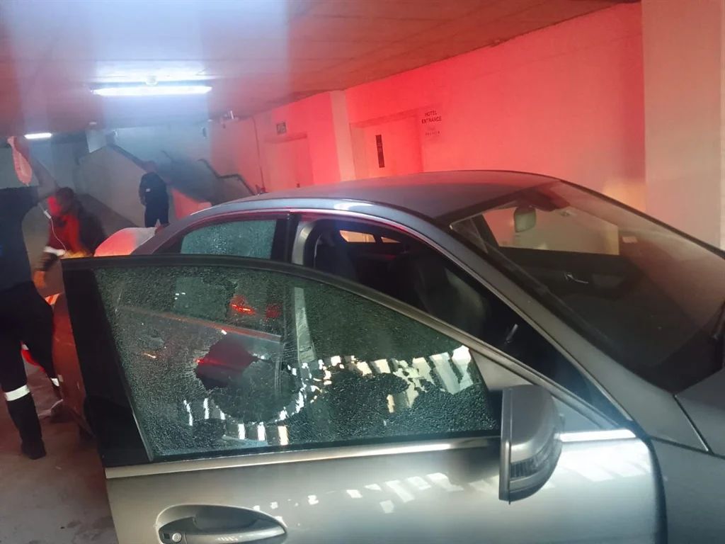 SARS Advocate Shot in Suspected Assassination Attempt in Durban - The ...