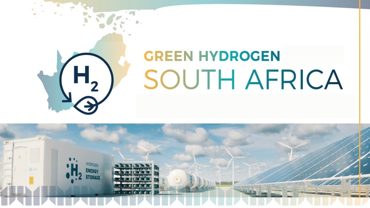 South Africa's Green Hydrogen Agenda Receives R628 million from European Union Grant Funding ...