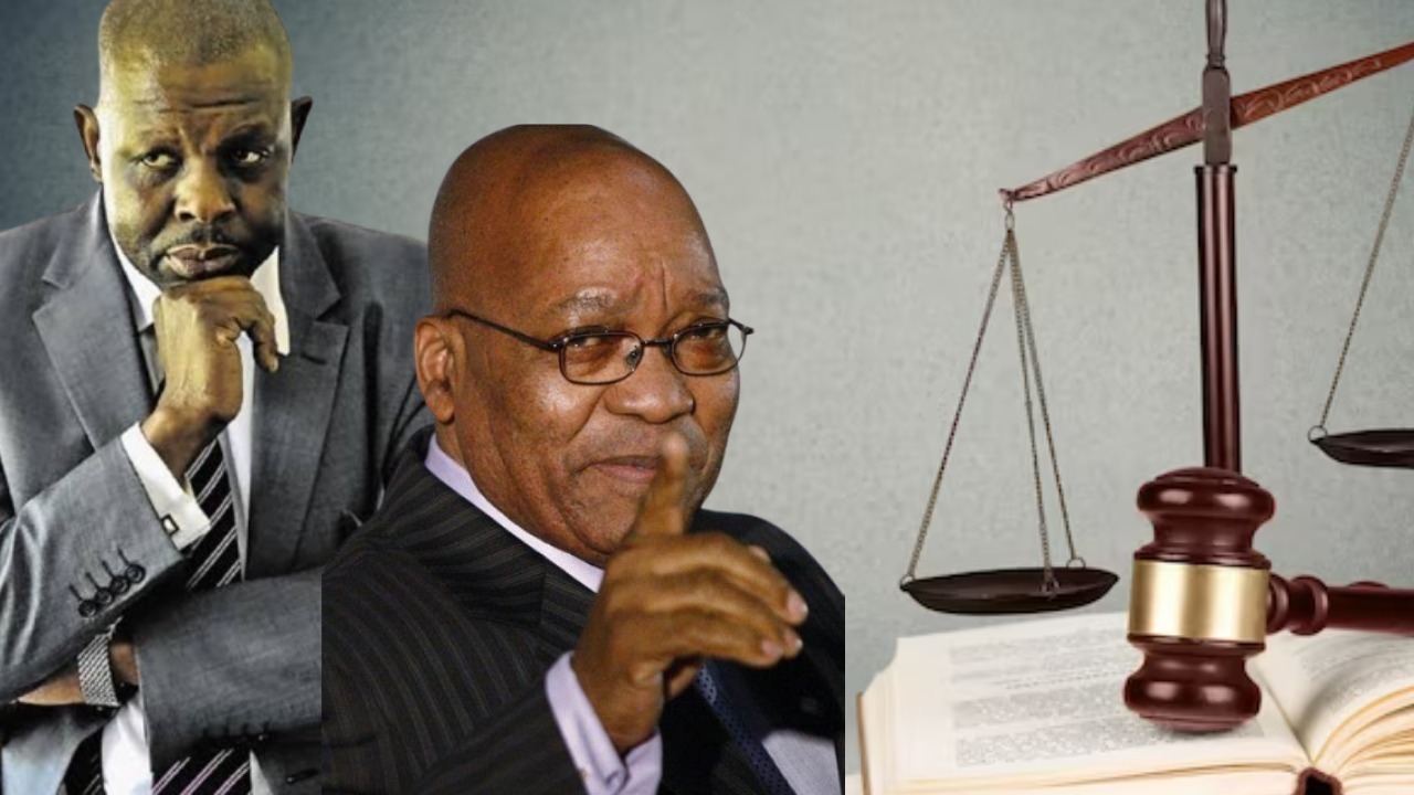 MK Party Calls for Patience as JSC Interviews Commence Without Hlophe ...