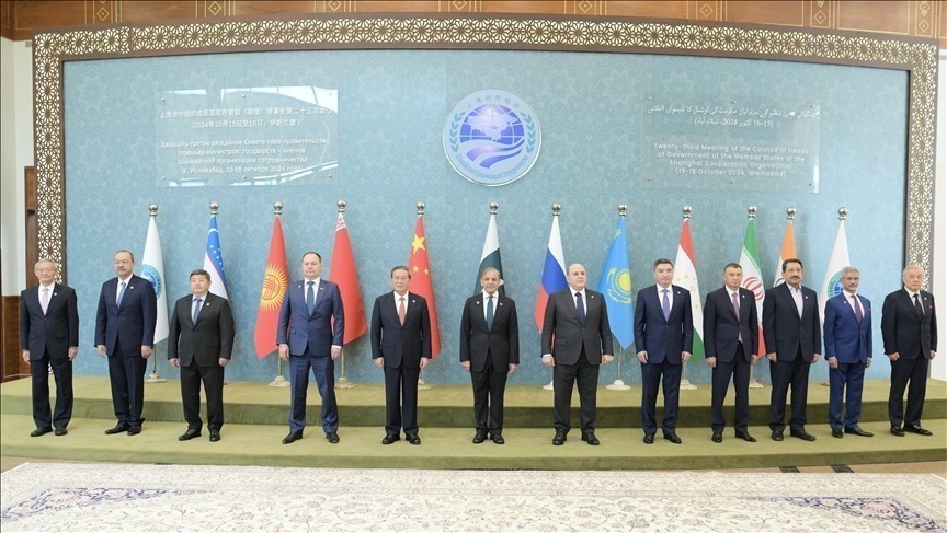 The Shanghai Cooperation Organization (SCO) Summit of October 2024: A ...