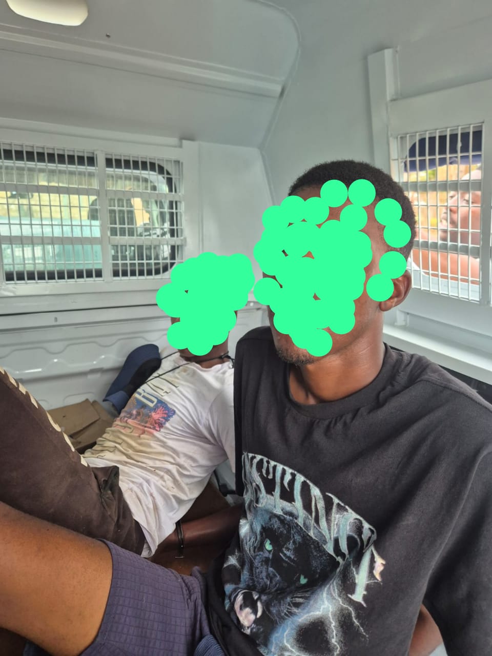 TMPD Recovers stolen Vehicles and Arrests three Suspects in Shanghai ...