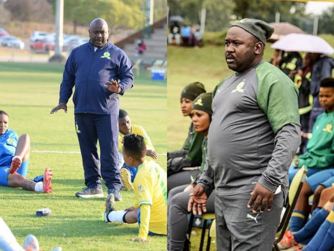 Coach Tshabalala Suspended for ‘Improper Conduct’ Accusations - The ...