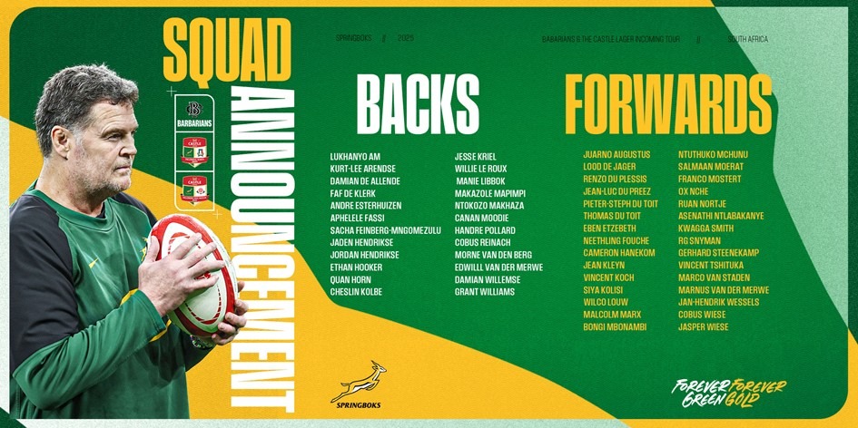 250605-springboks-squad-announcement-2 (1) – The Post News