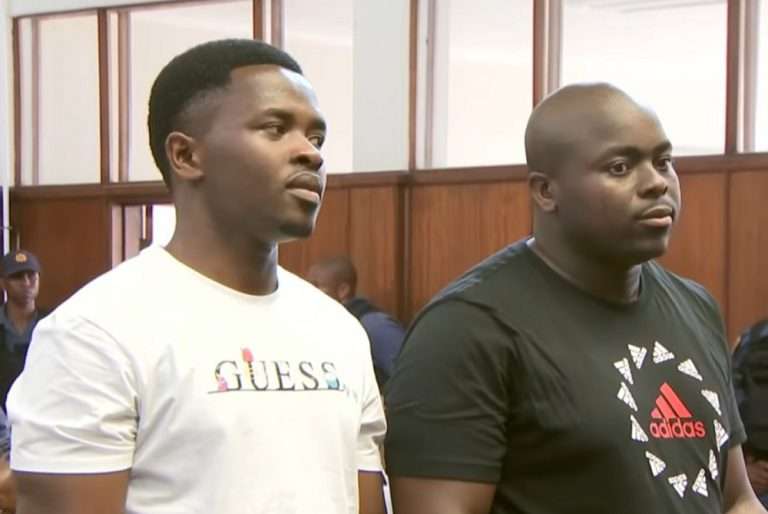 The Post News - Ndimande Brothers Face Trial in AKA Murder Case ...