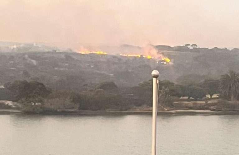 The Post News - Wildfires Rage Across Western and Eastern Cape ...