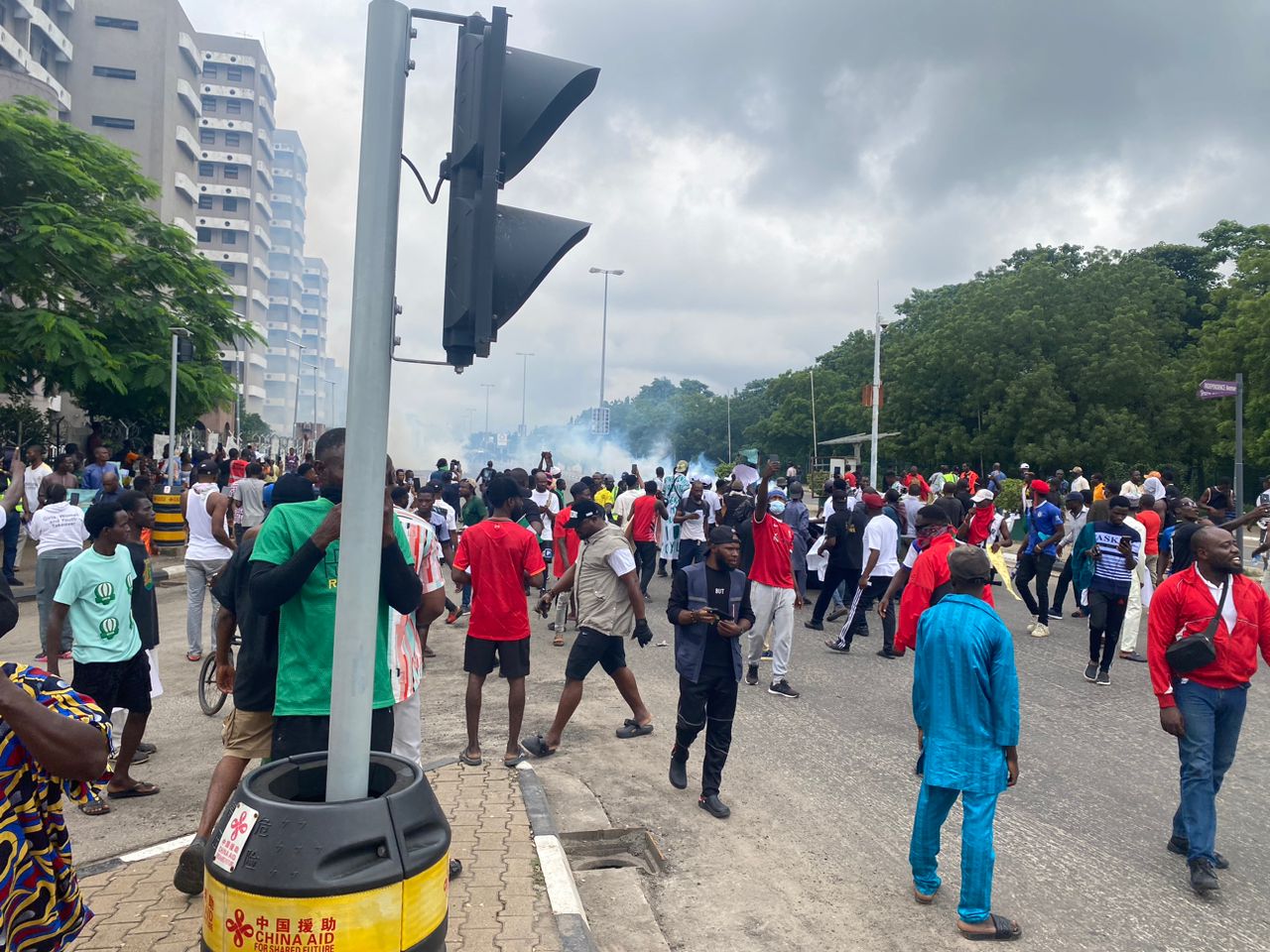 Will Nigeria's Economy Survive the Fury of Mass Protests? - The Post News