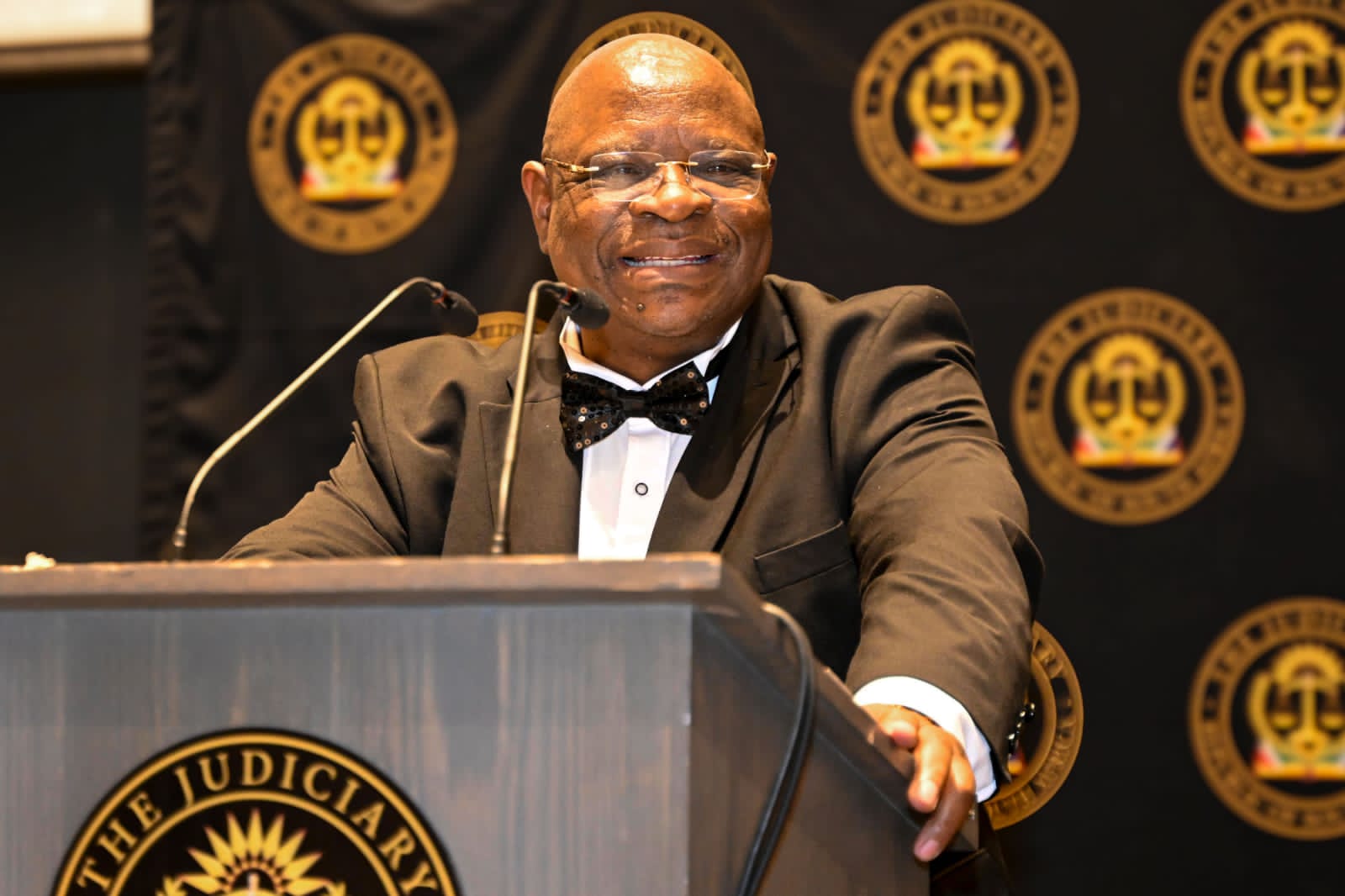 Celebrating Chief Justice Raymond Zondo's 27 Years of Judicial Service ...